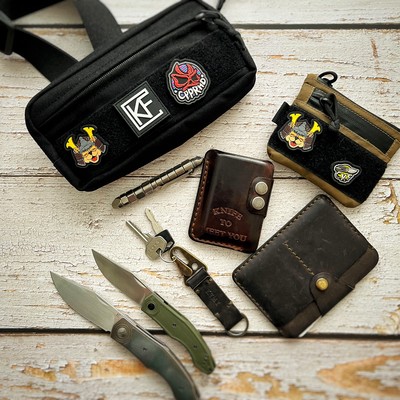 Поясная сумка-органайзер KTMY BELT-BAG START